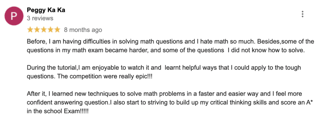 Success Stories - Tutify Education