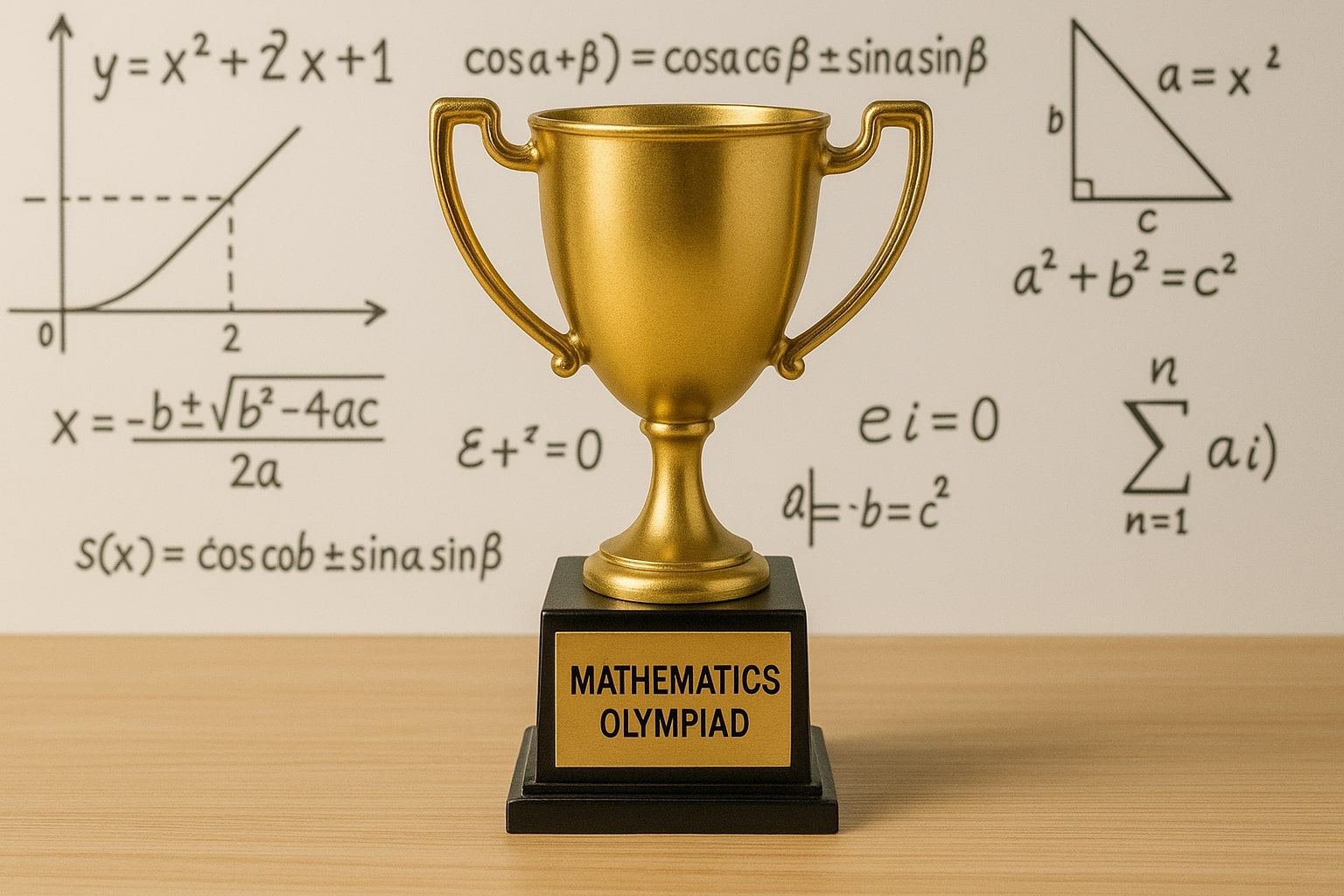 Math Competitions: 15 Winning Steps To Prepare And Succeed - Tutify ...