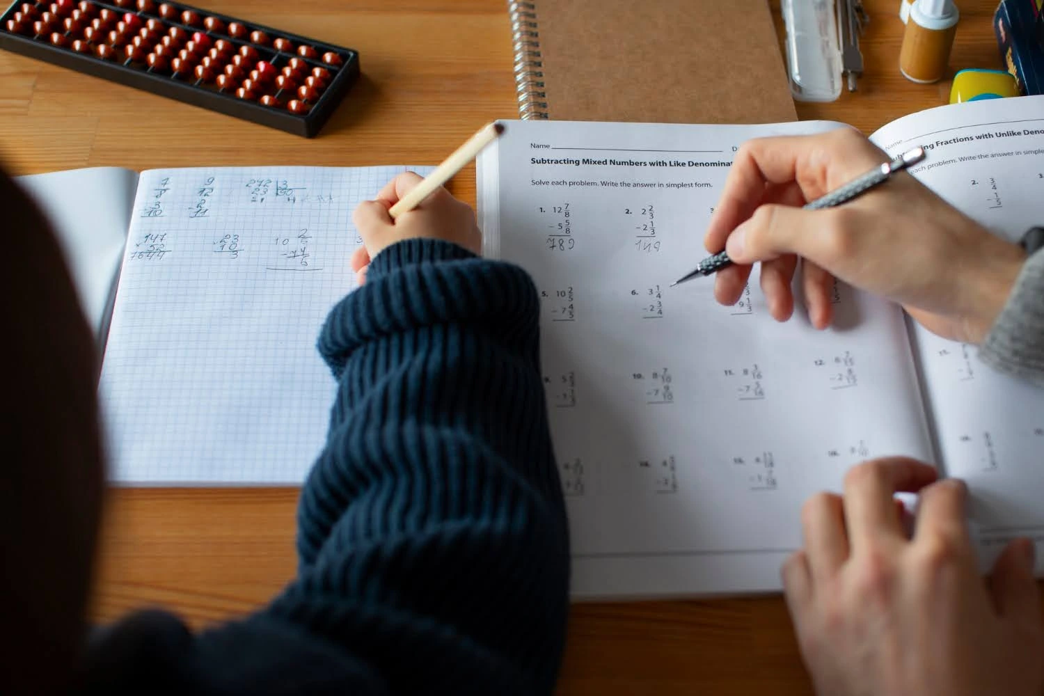 How To Teach Maths To Children At Home Effectively - Tutify Education